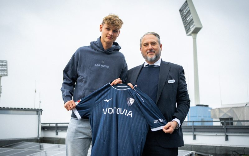 VfL Bochum bindet Nachwuchsspieler Tom Meyer langfristig – BOCHUM JOURNAL
